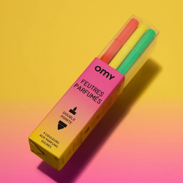 Scented Markers – The Youngsters