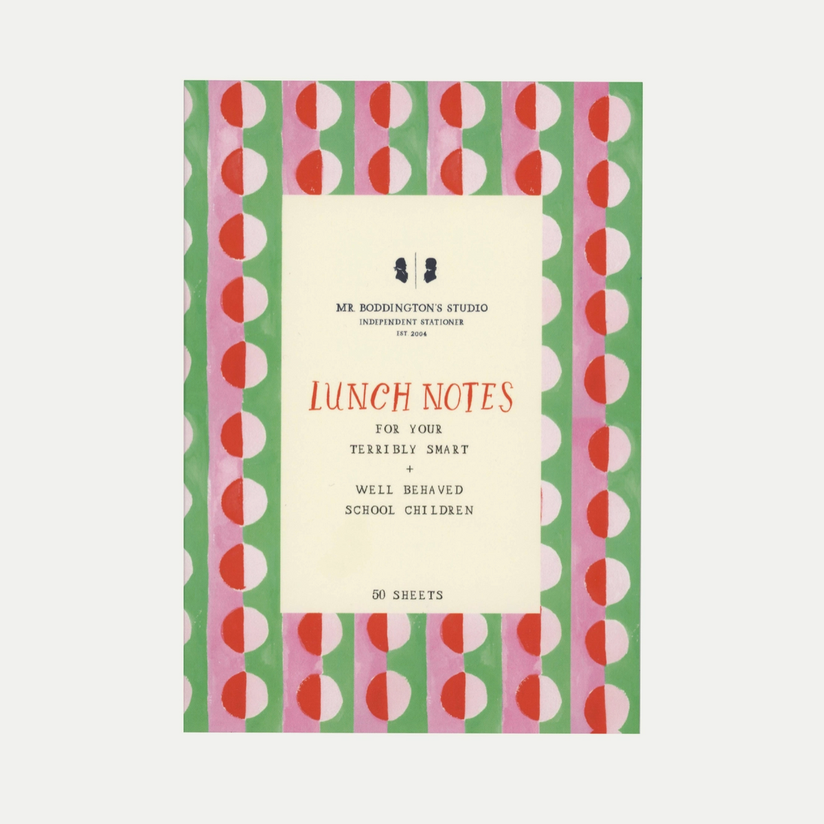 Lunch Notes – The Youngsters