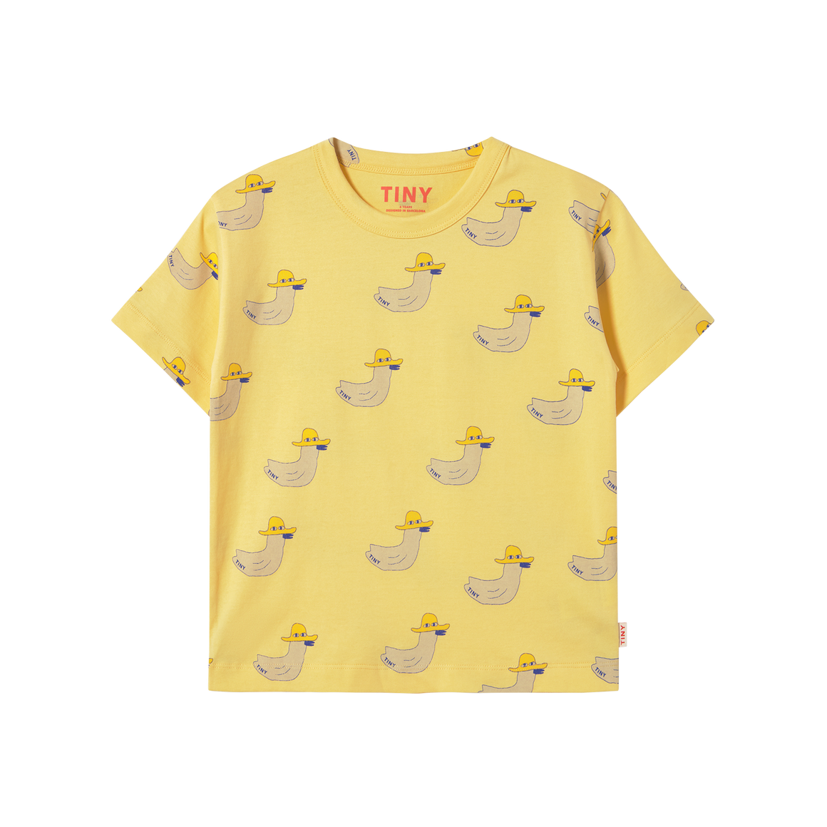 Tiny Cottons – The Youngsters