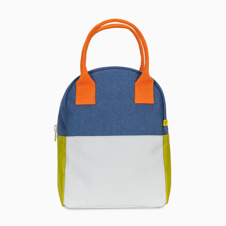 Zipper Lunch Bag – The Youngsters